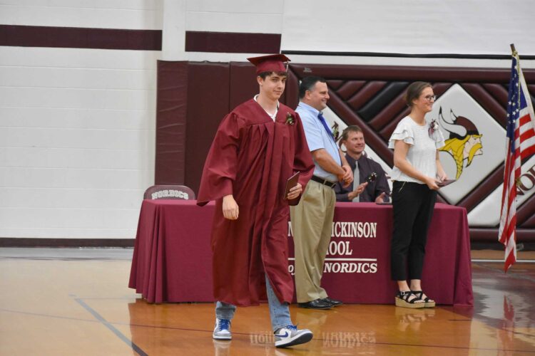 Graduations begin in region | News, Sports, Jobs - The Daily News